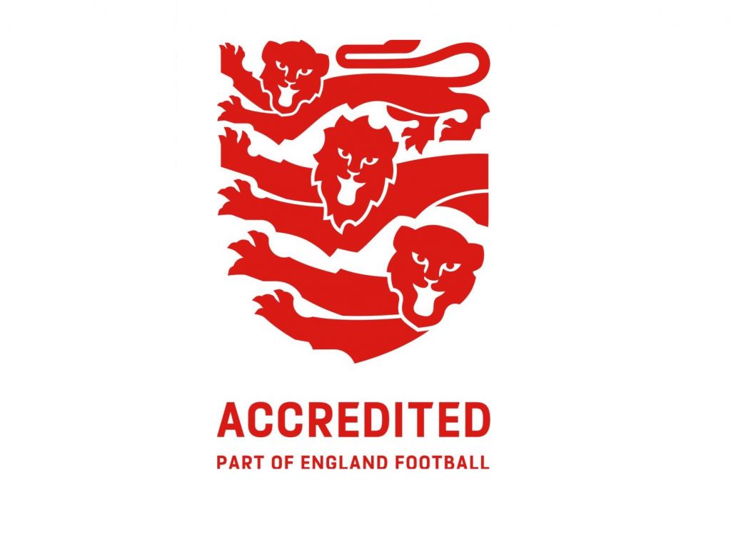 England Football Accredited - Newquay AFC Youth